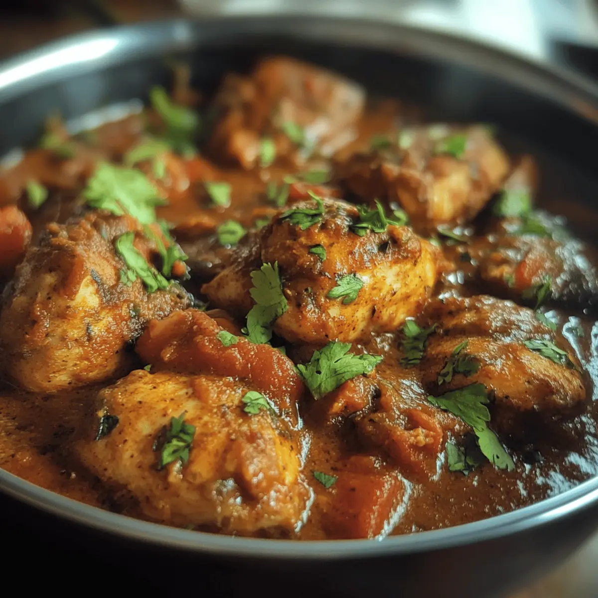 Irresistible Chicken Masala Recipe: Easy, Bold & Bursting Flavor