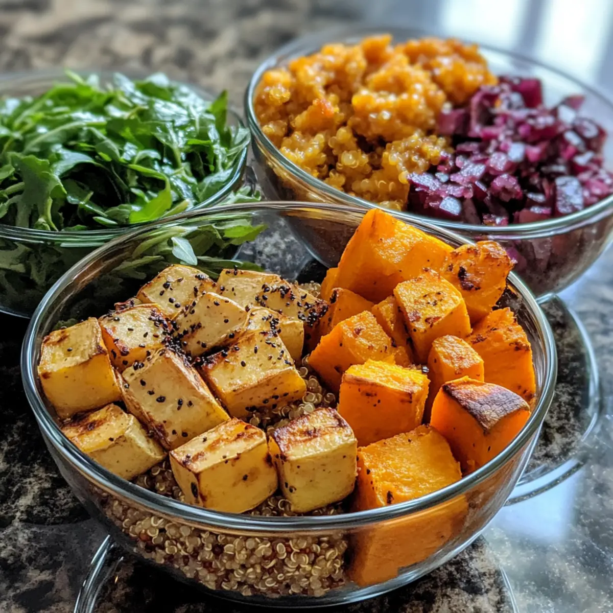 5 Easy & Flavorful Meal Prep Bowls - Her Whisk Workshop